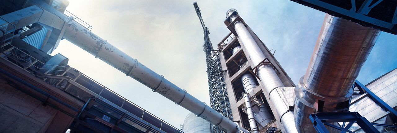 Mechanical and plant engineering