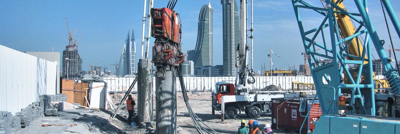 Construction & Infrastructure